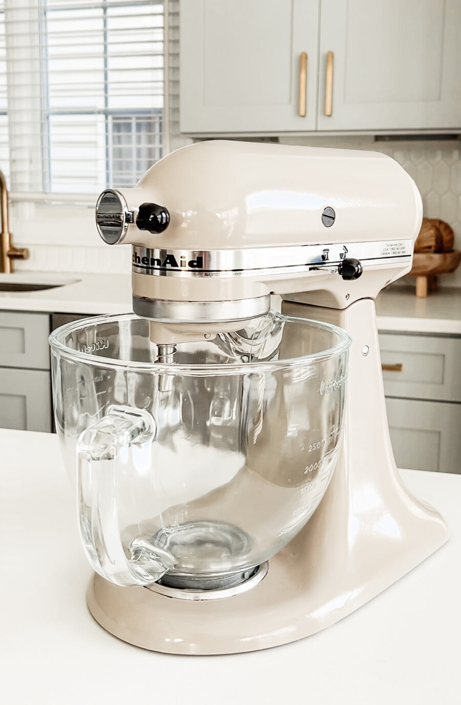Kitchenaid Mixer Makeover - Green's Sweet Home